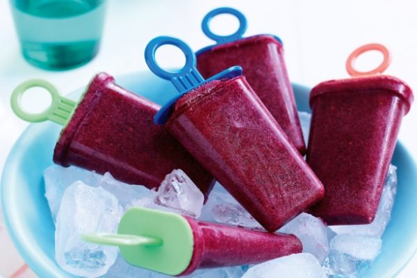 Homemade Ice Blocks – A Healthy Summer Treat! – Wonderfully Women