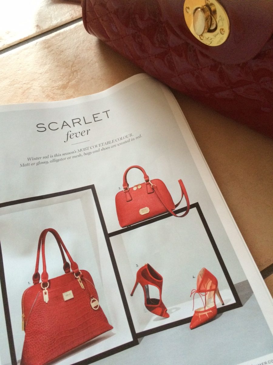 The Best Wallet And Handbag Colour for 2015! – Wonderfully Women