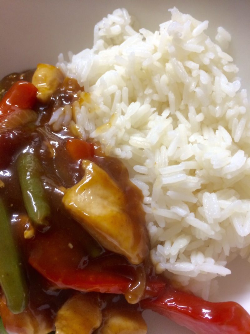 How To Cook Perfect Rice Every Time! – Wonderfully Women